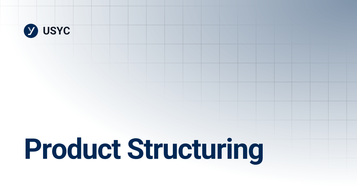 Product Structuring | USYC
